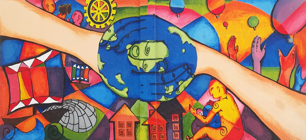 RCZC Mural Painting Contest Entries - csz97 Blog Folio