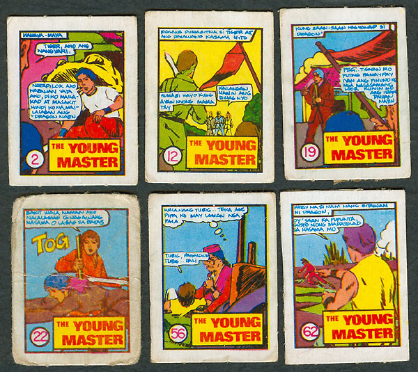 Pinoy Kollektor: 58. Pinoy TEKS Cards ... Filipino kids favorite card game