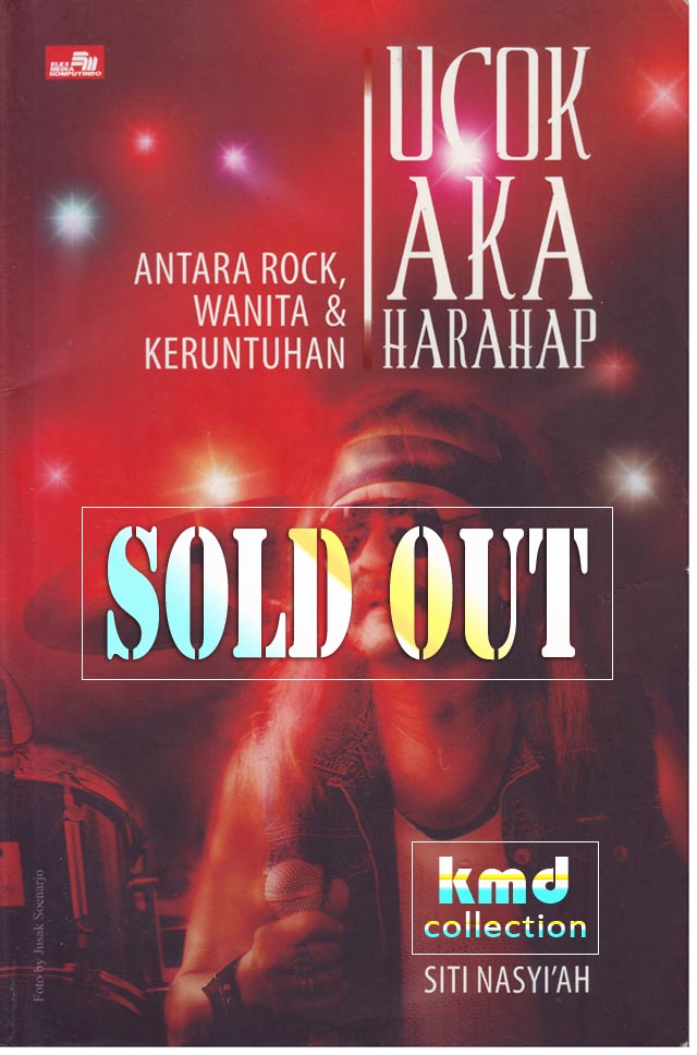 Ucok Aka Antara Rock Wanita dan Reruntuhan | Kumeok Memeh Dipacok