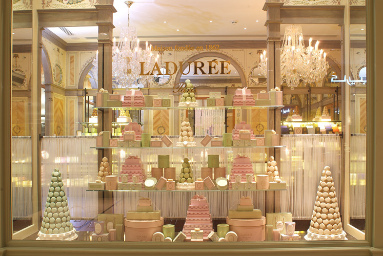 Laduree's Daybook: Laduree!!