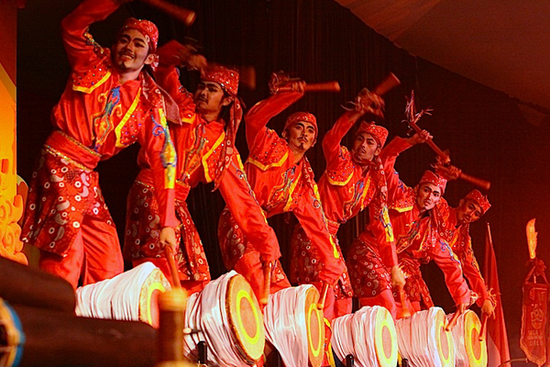 Padepokan 74-2: Rampak Bedug