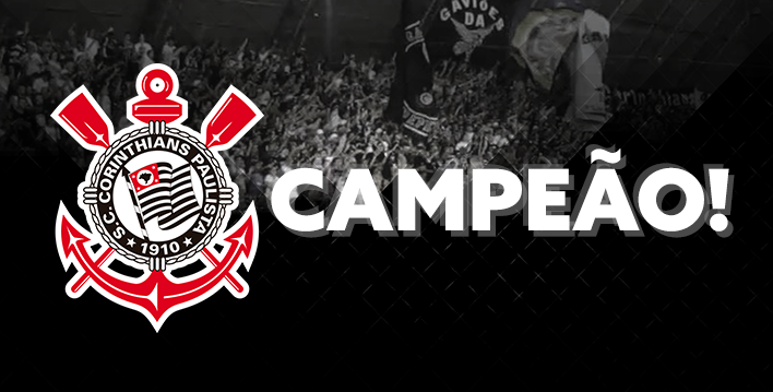 Corinthians é o primeiro heptacampeão da história do Campeonato Brasileiro