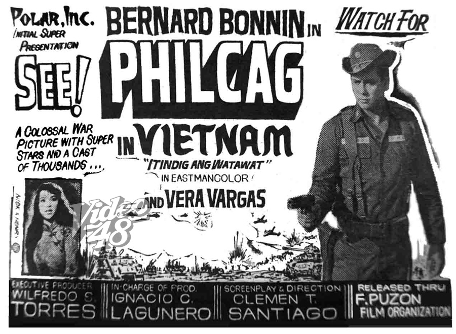 Video 48: THE SIXTIES # 1025: BERNARD BONNIN AND VERA VARGAS IN ...