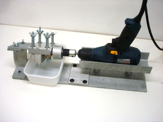 Buskador's LARP: On armour - advanced chainmail tools.