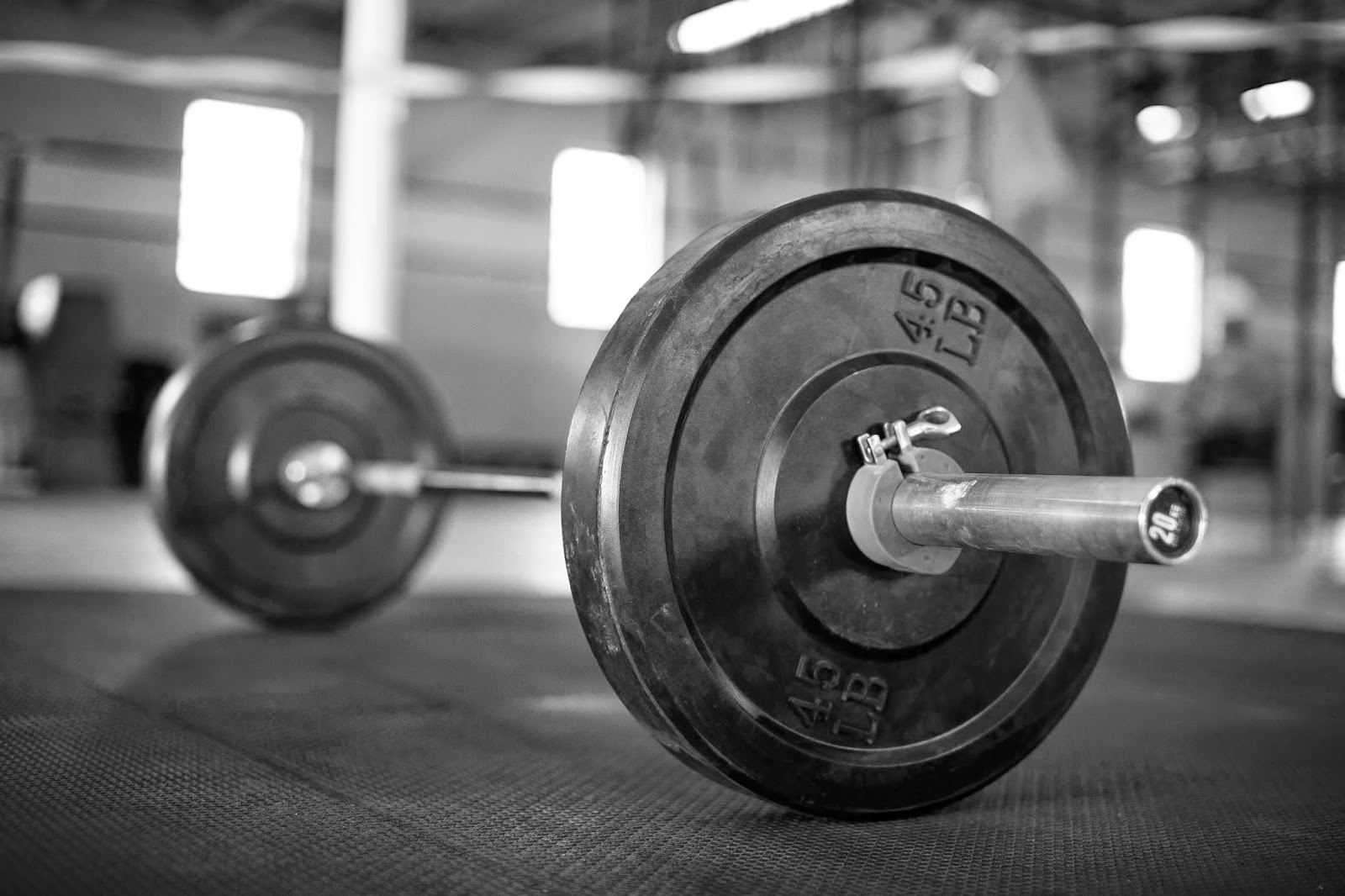 gfbd: Basic Gym Terminology