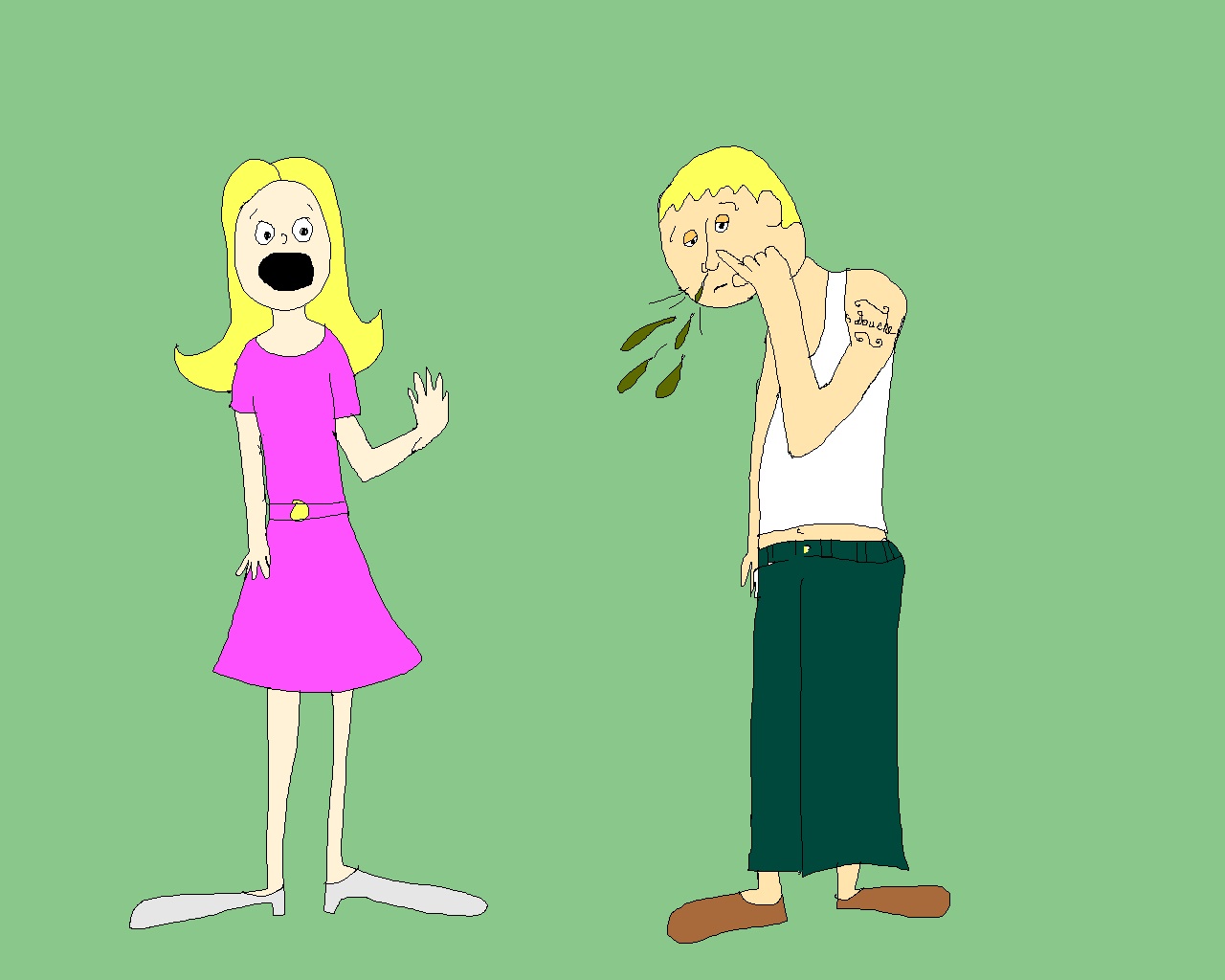 My Complete Lack of Boundaries.: Why I am not a Social Worker