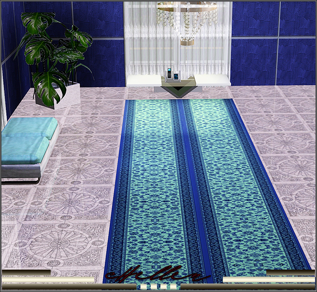 HelleN sims3 : Carpets floor.