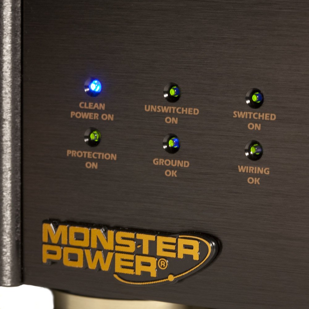 MONSTER HTS 3600 MKII POWER CENTER CHEAPEST PRICE SALE WITH FREE ...