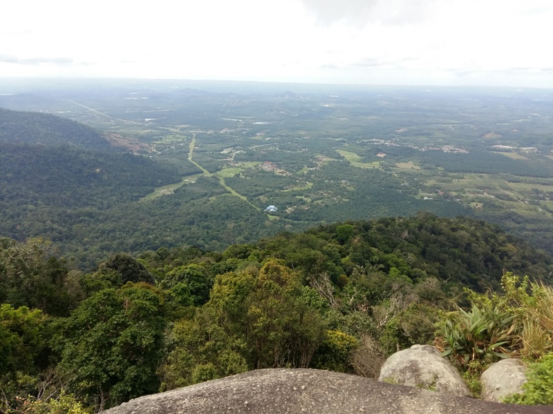 TRAVELOG: GUNUNG DATUK : Antara Pemandangan 360 darjah Paling Cantik di ...