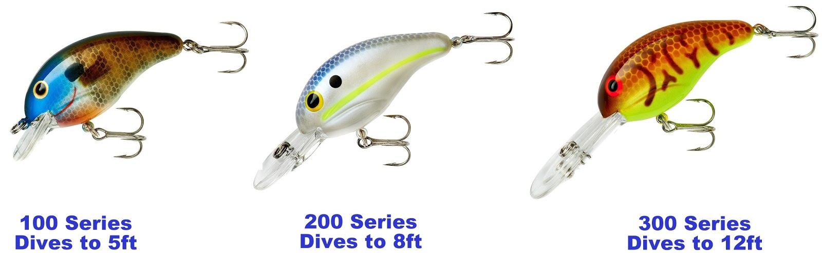 Derek Herring Fishing: Bandit Lures Crankbaits - The Right Choice