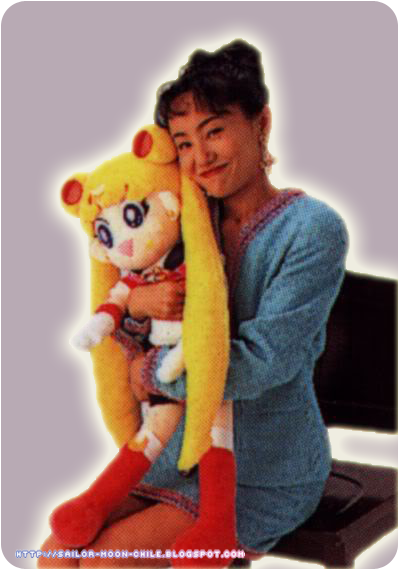 Biografía Naoko Takeuchi ♥ ~ Sailor Moon Chile - Fan Club