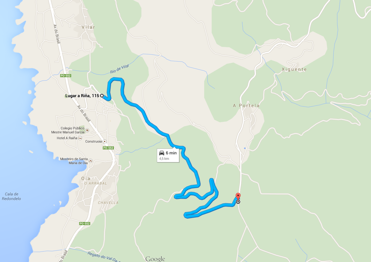 BARRACUDARACING360: 8 SUBIDA A OIA 25-26 ABRIL 2015 HORARIO ...