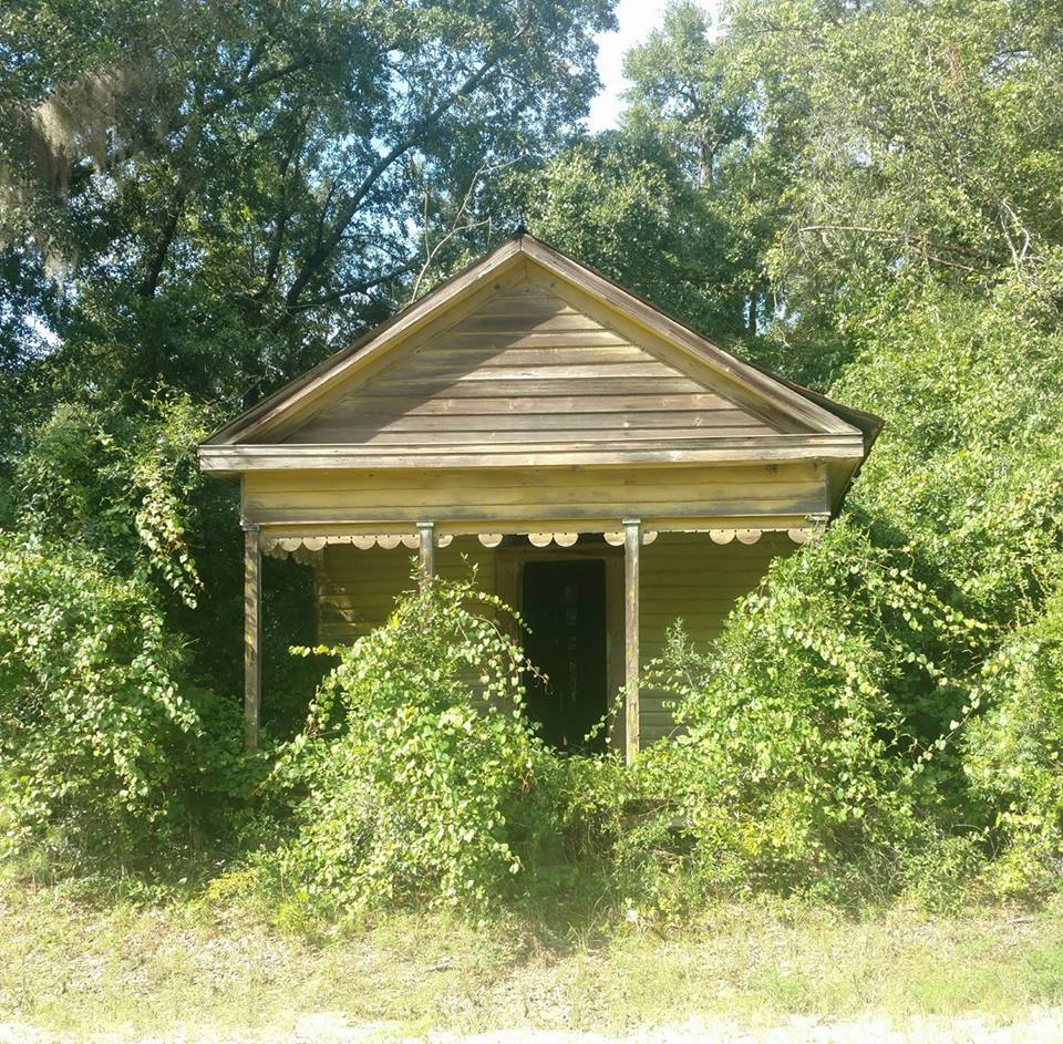 Forgotten Georgia: Little House in Ellabell