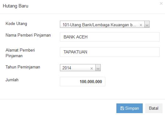 Cara Cepat Pengisian E_Filing Pajak 1721-A2 SPT 1770S Diatas 60 Juta ...