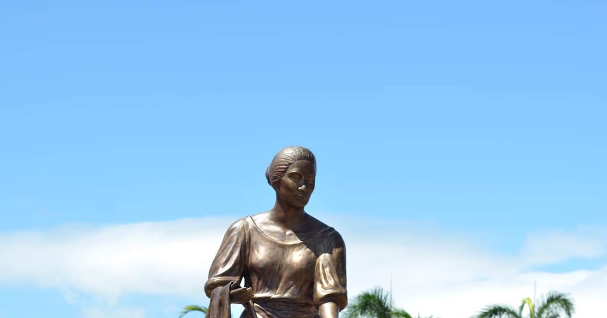 Historic Preservation Documents: Construction of Nazaria Lagos Monument