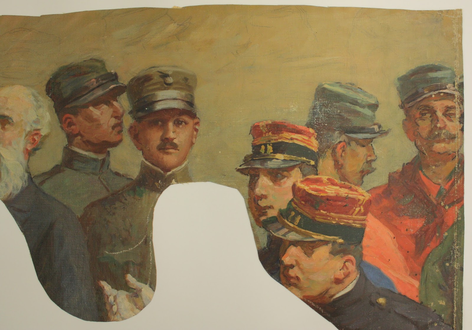 World War I Bridges - WW1 Centenary from the river Piave: An exhibition ...