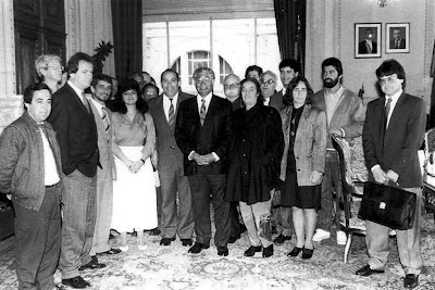 Eliseu Padilha Imagens: Eliseu Padilha e Alceu Collares