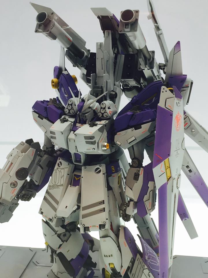 GunPla Builders World Cup (GBWC) Singapore 2016 Image Gallery by Marlon ...
