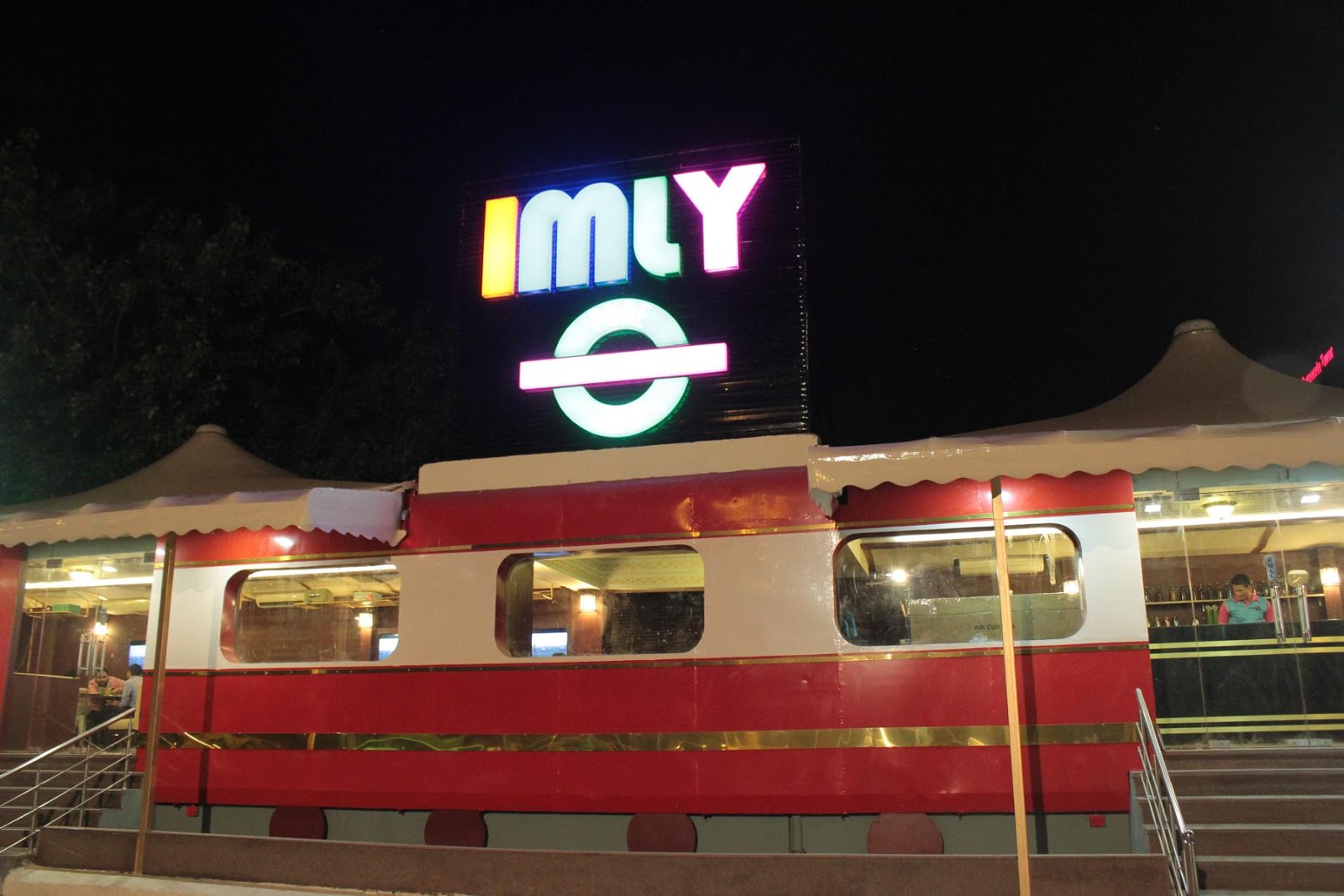 Stir Your Souls: In Patriotic Company When #ImlyServesIndia