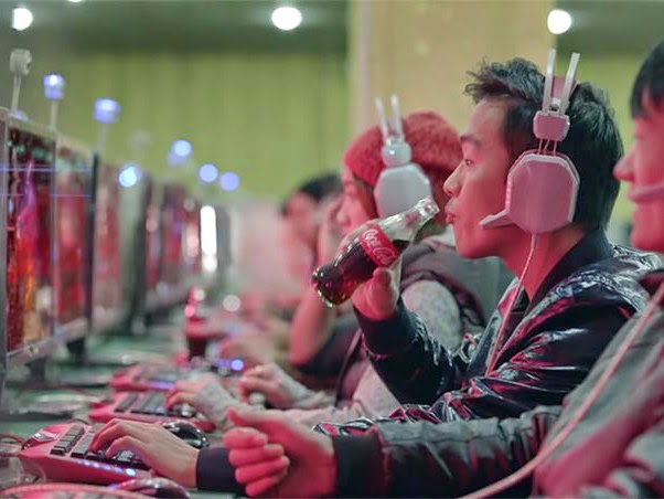 The Internet can be used to spread either happiness or hate. To either ...