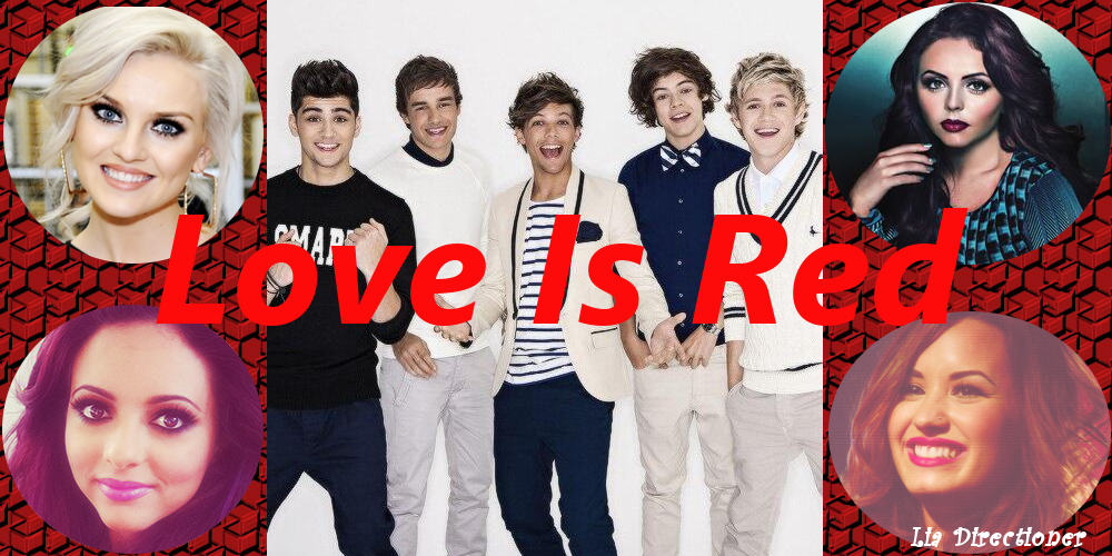 Love Is Red: Recomendaciones