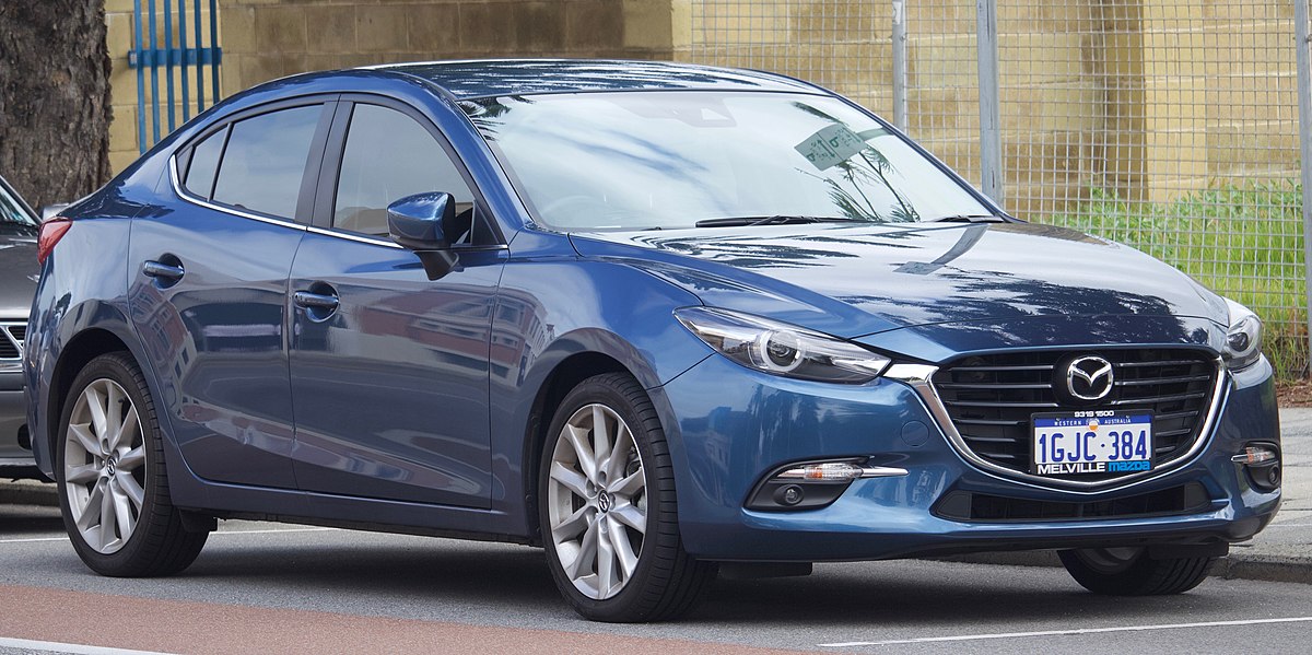 Iván Hernández Dala: Conoce con detalle el nuevo Mazda 3