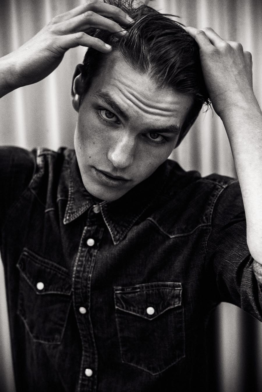 Adam Kai by Wolfgang Tindle | Homotography