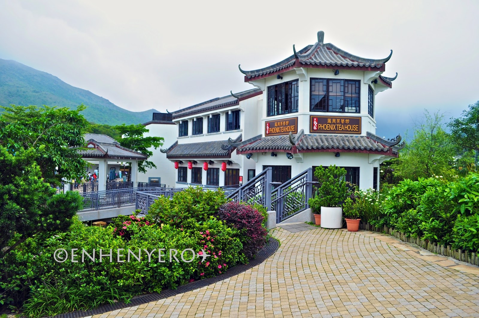 braggies: Hong Kong Trip: Exploring Ngong Ping 360