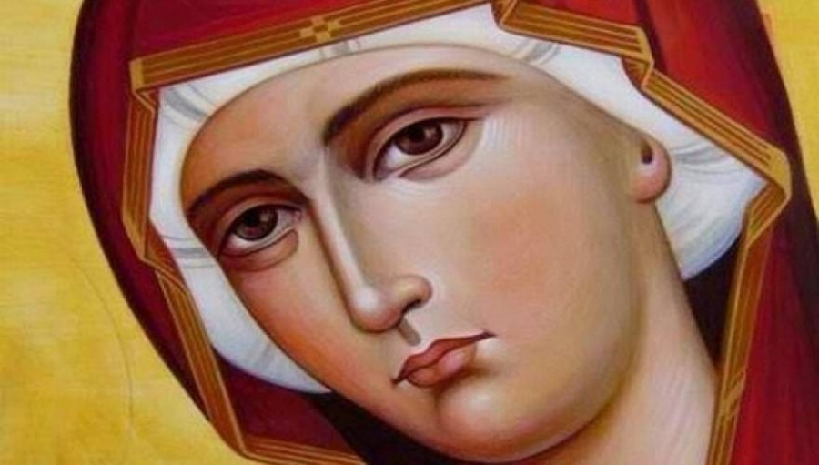 ORTHODOX CHRISTIANITY THEN AND NOW: The Theotokos as the Rectification ...