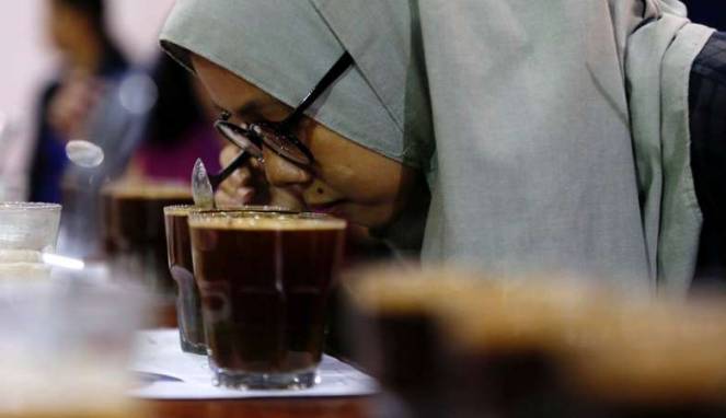 Solok Radjo, Kopi Sumatera Barat | Wisata Kopi Indonesia