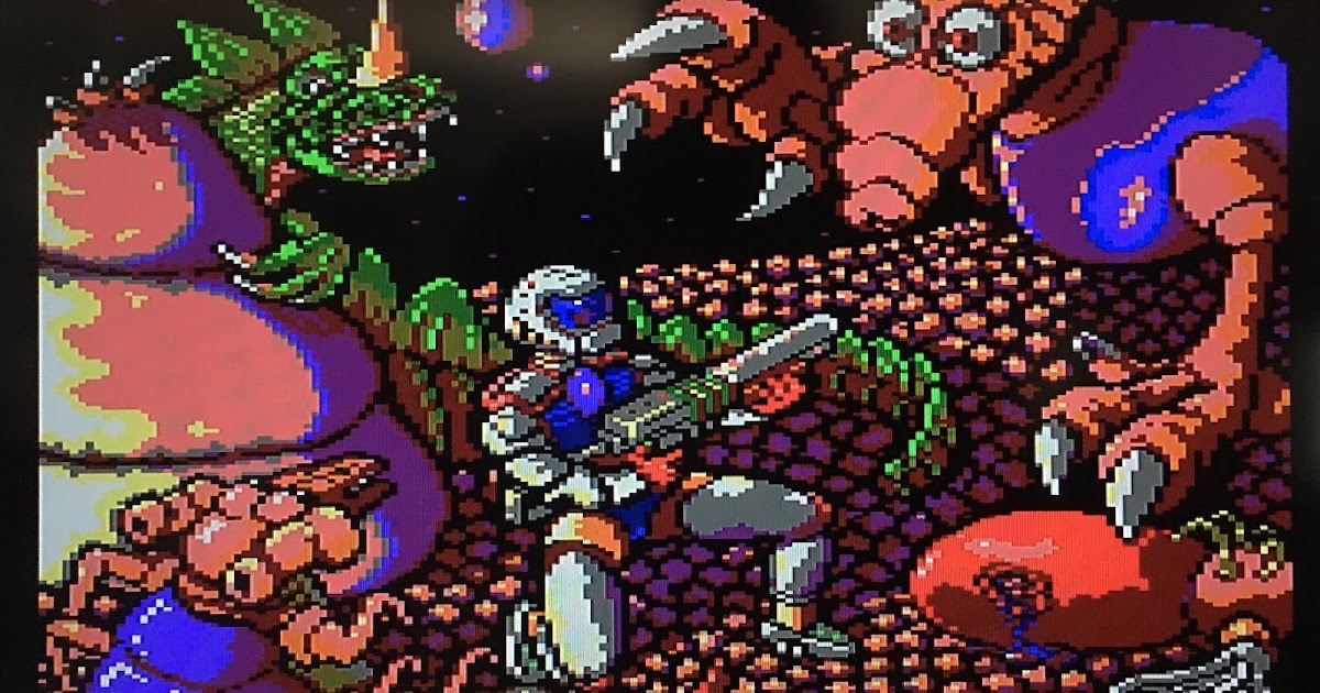 Space Patrol vs aliens!