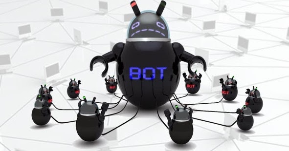 Pengertian Tentang BotNet, Cara Kerja BotNet dan Semua Tools BotNet