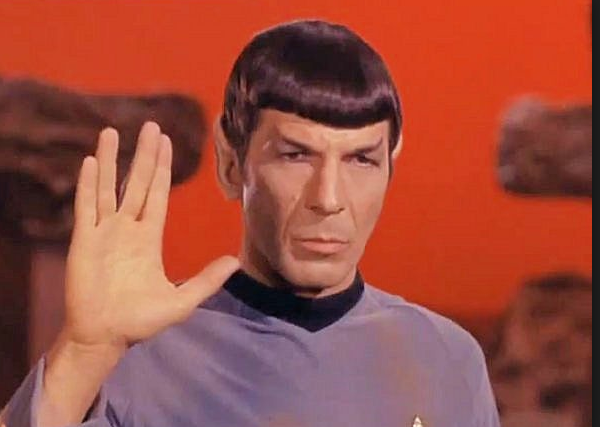 Eye on a Crazy Planet: Leonard Nimoy, Star Trek's Mr. Spock, dies at age 83
