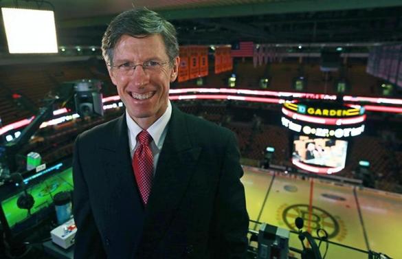 Hockey on the Radio: Broadcaster Profile- Jack Edwards, NESN