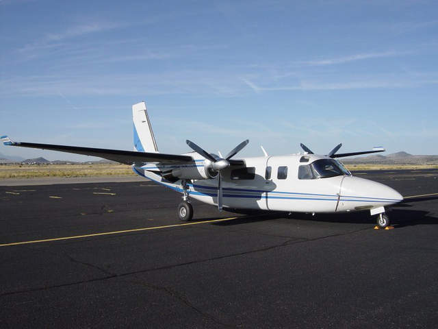 Kathryn's Report: Gulfstream Turbo Commander: New Mexico Governor ...