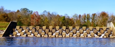 Jim and Diane's Boating Adventure: Tennessee Tombigbee Waterway