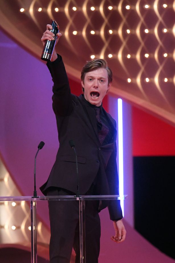 Coronation Street Blog: British Soap Awards: Rob Mallard wins Best Newcomer