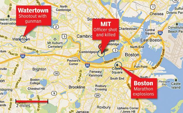Twilight Language: "Terrorists": Suspect #1 Has Been Killed; Suspect #2 ...