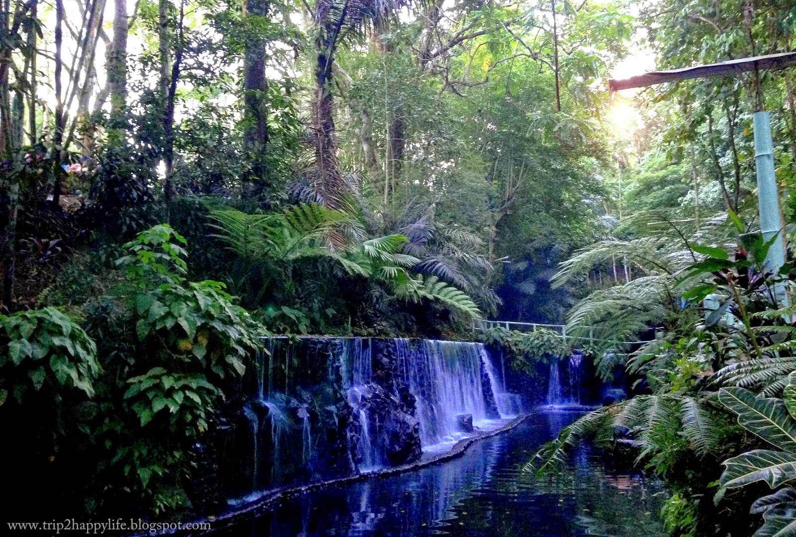 One Weekend Getaway to Bato Springs Resort ~ A Trip to Happy Life