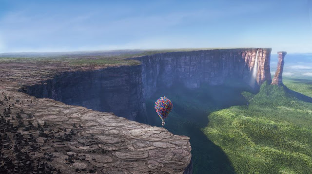 dikisilemoda.blogspot.com: Carl ve Ellie Film