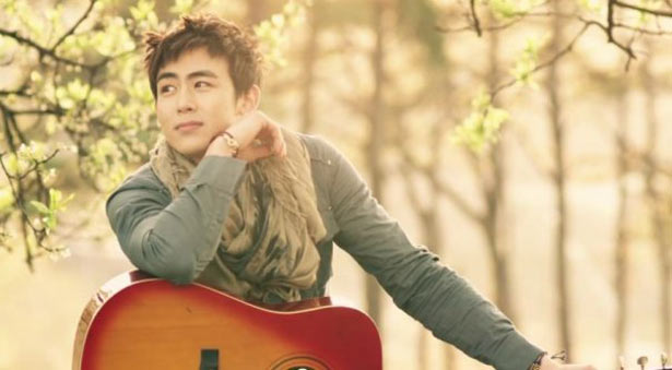 Oppa K-Pop: [News] Nichkhun Introduces His Character From the Set of ...