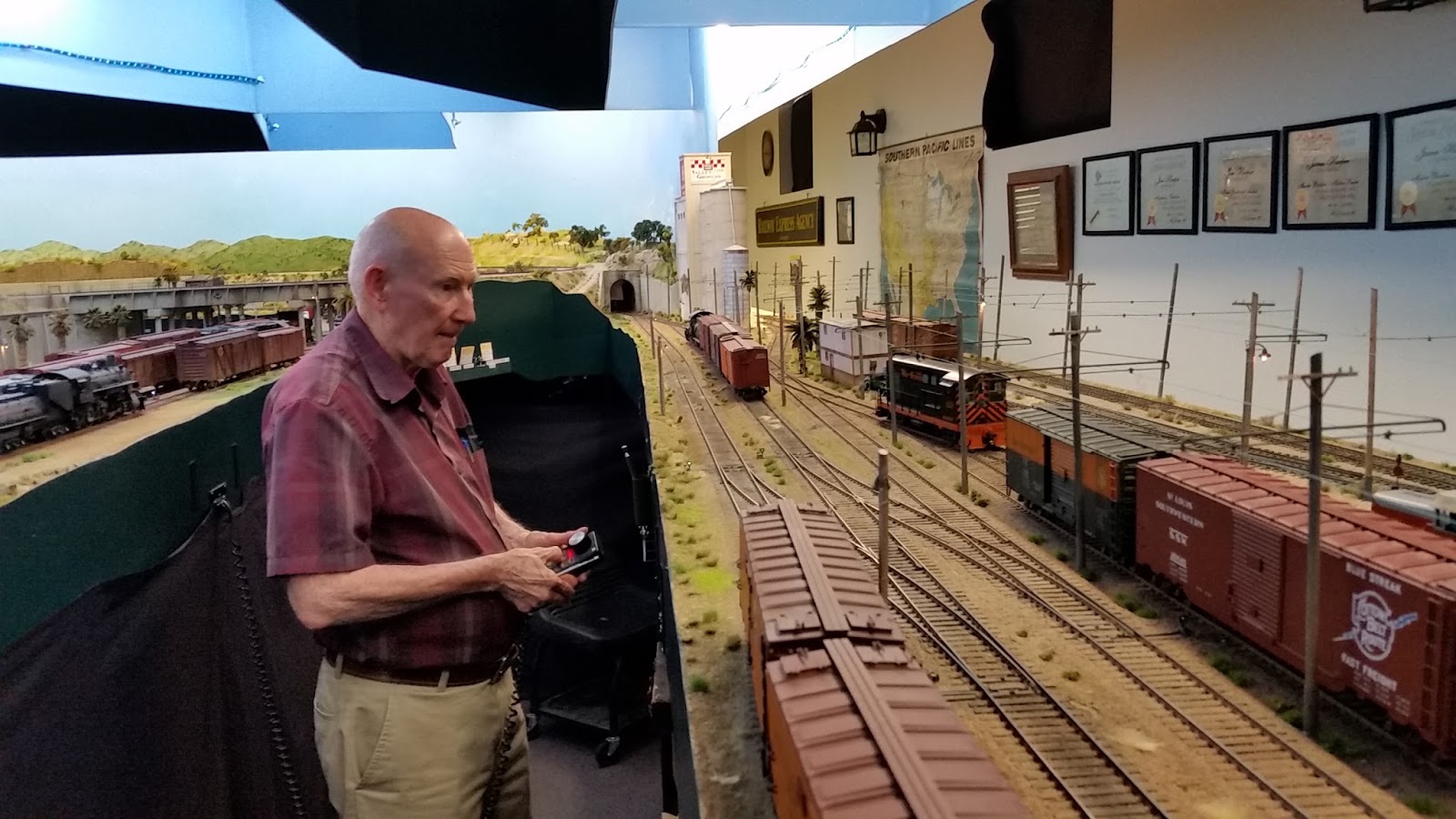 Jim Harper - O-Scale (Proto 48)