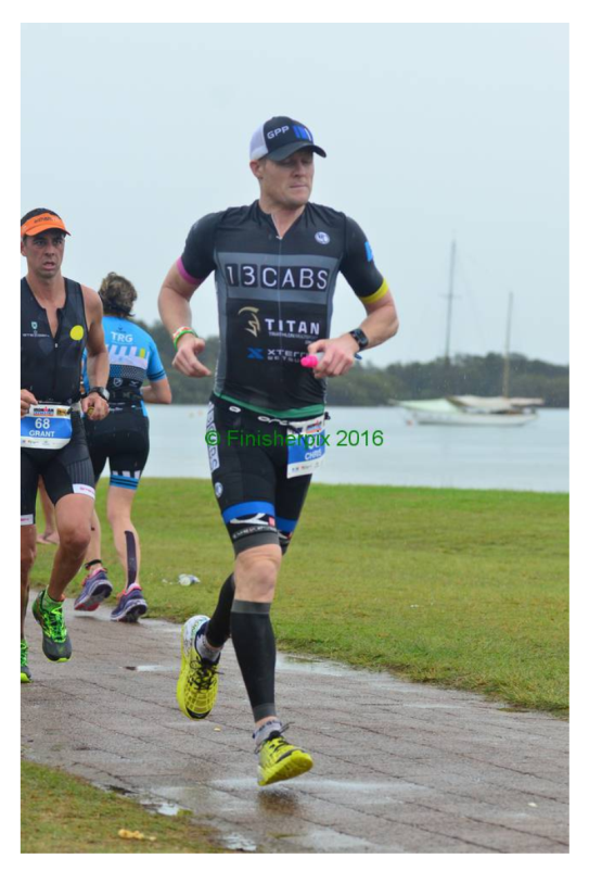 Chris Smith - Triathlete, Dad, Husband and Friend: 2016