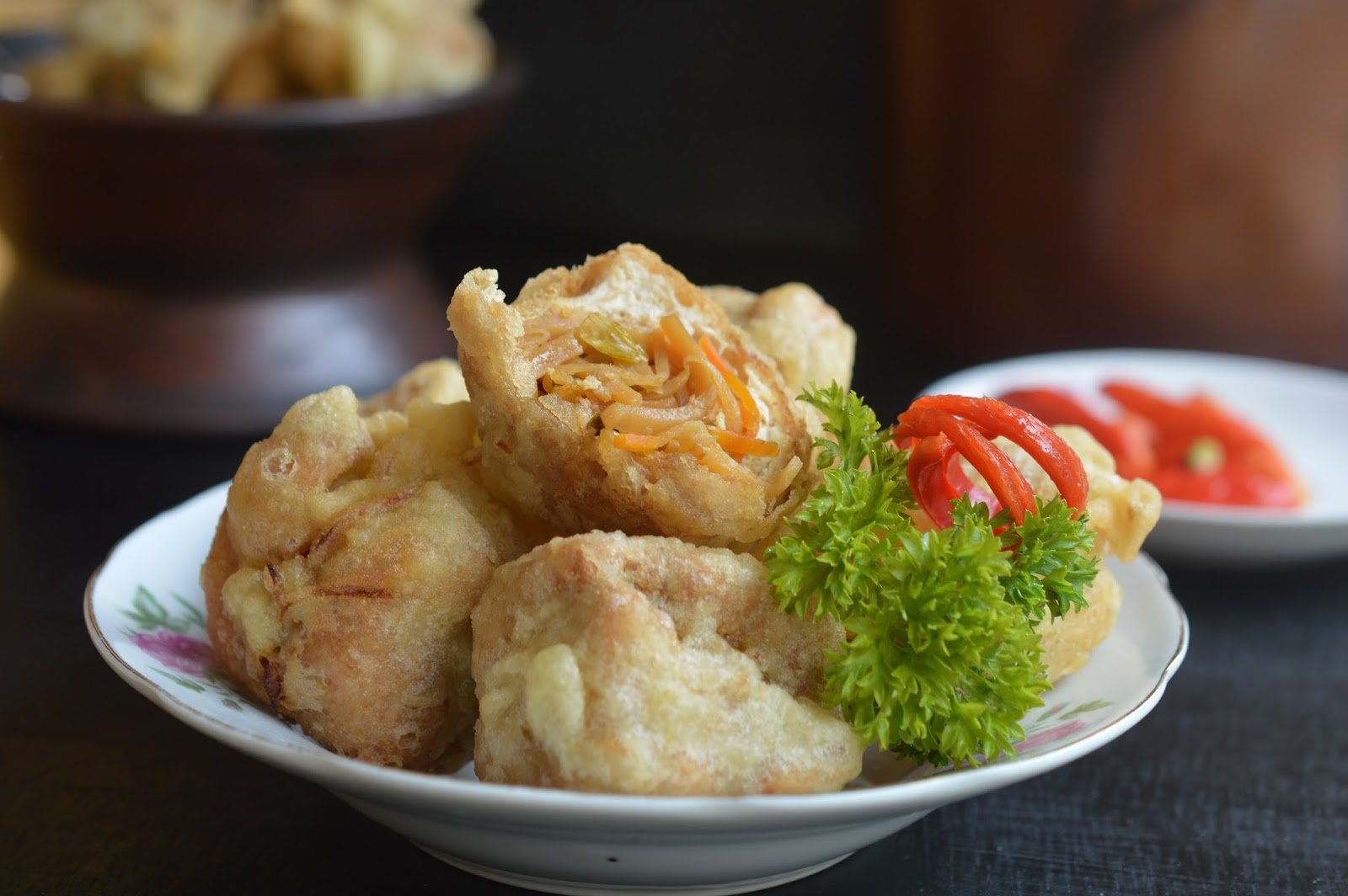 Diah Didi's Kitchen: Rupa-Rupa Tahu Isi