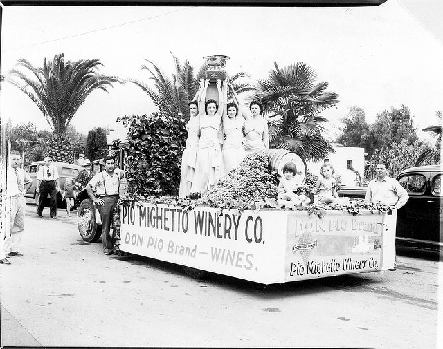 What In The World Is Grape Day?