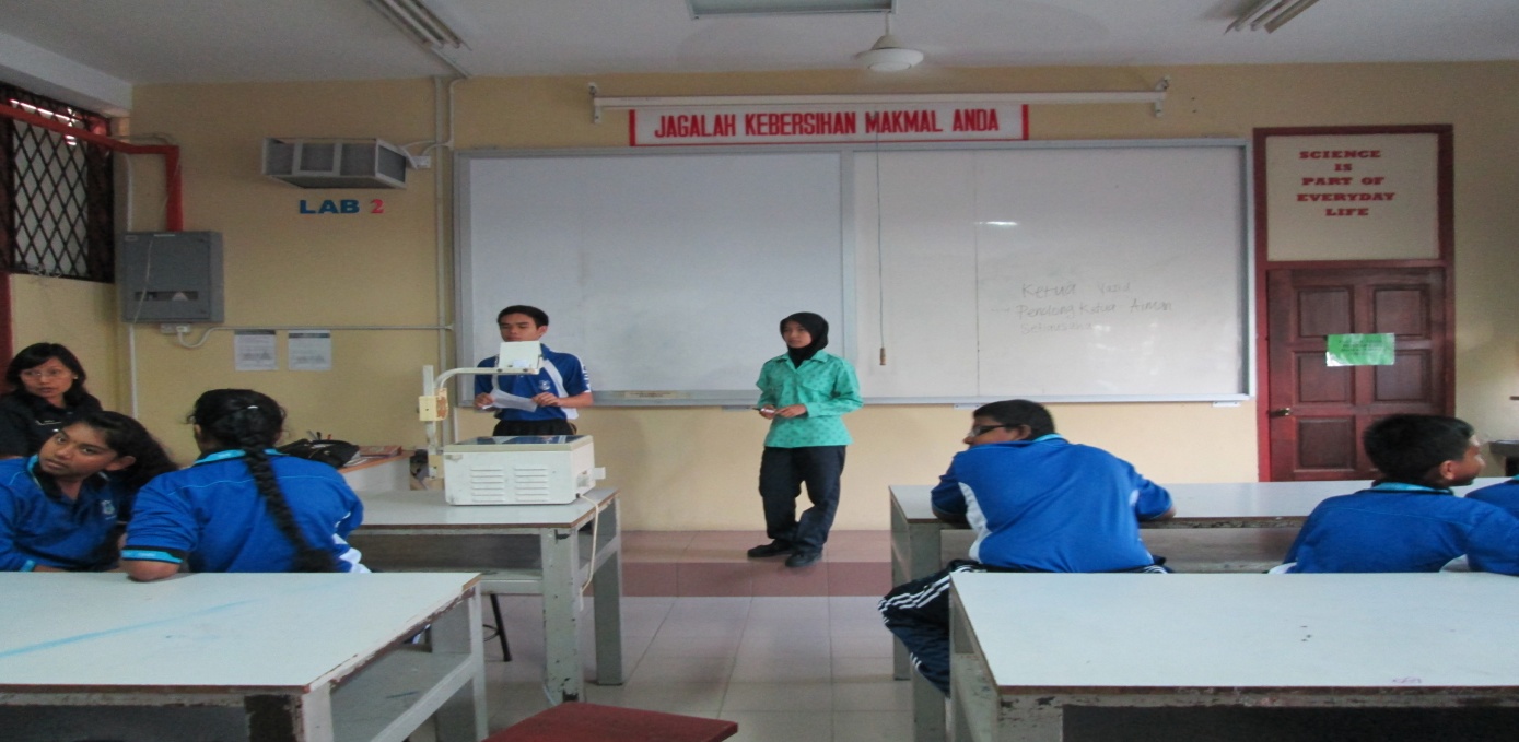 Kelab Seni Dan Alam Sekitar SMKDOB (PENGGUNA): AKTIVITI KELAB PENGGUNA 2013