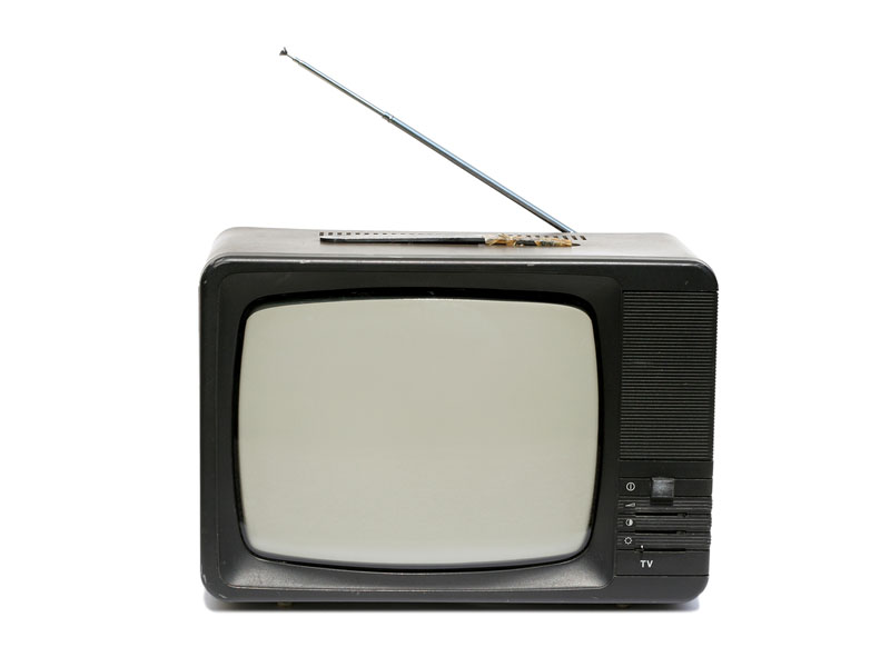 Sejarah dan Penemuan Televisi (TV) - Kumpulan Sejarah