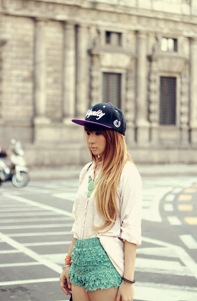 Brown Platform: Dignity