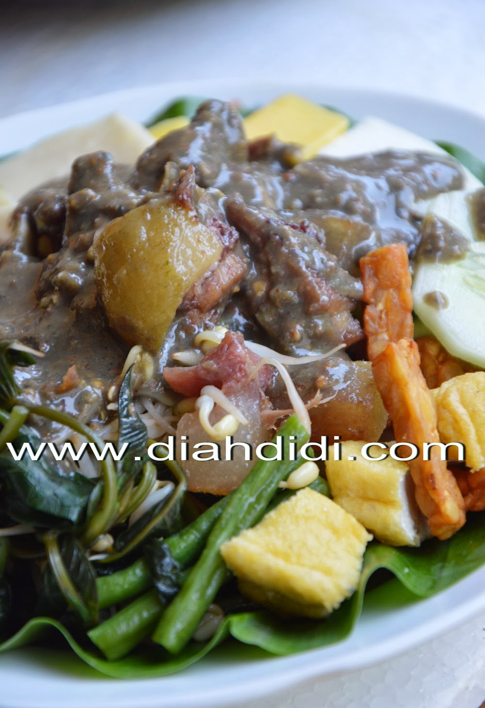 Diah Didi's Kitchen: Rujak Cingur