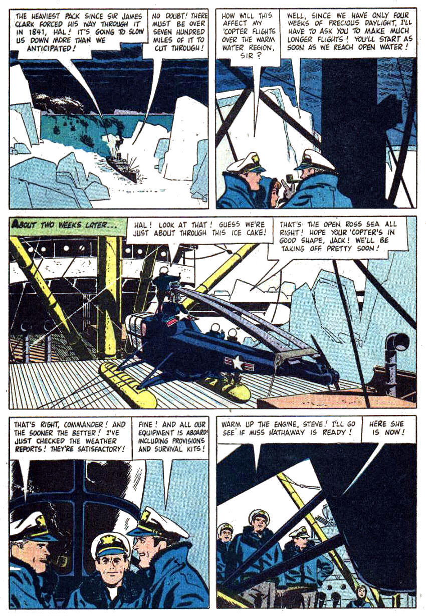 Pappy's Golden Age Comics Blogzine: Number 1128: Alex Toth in the Land ...
